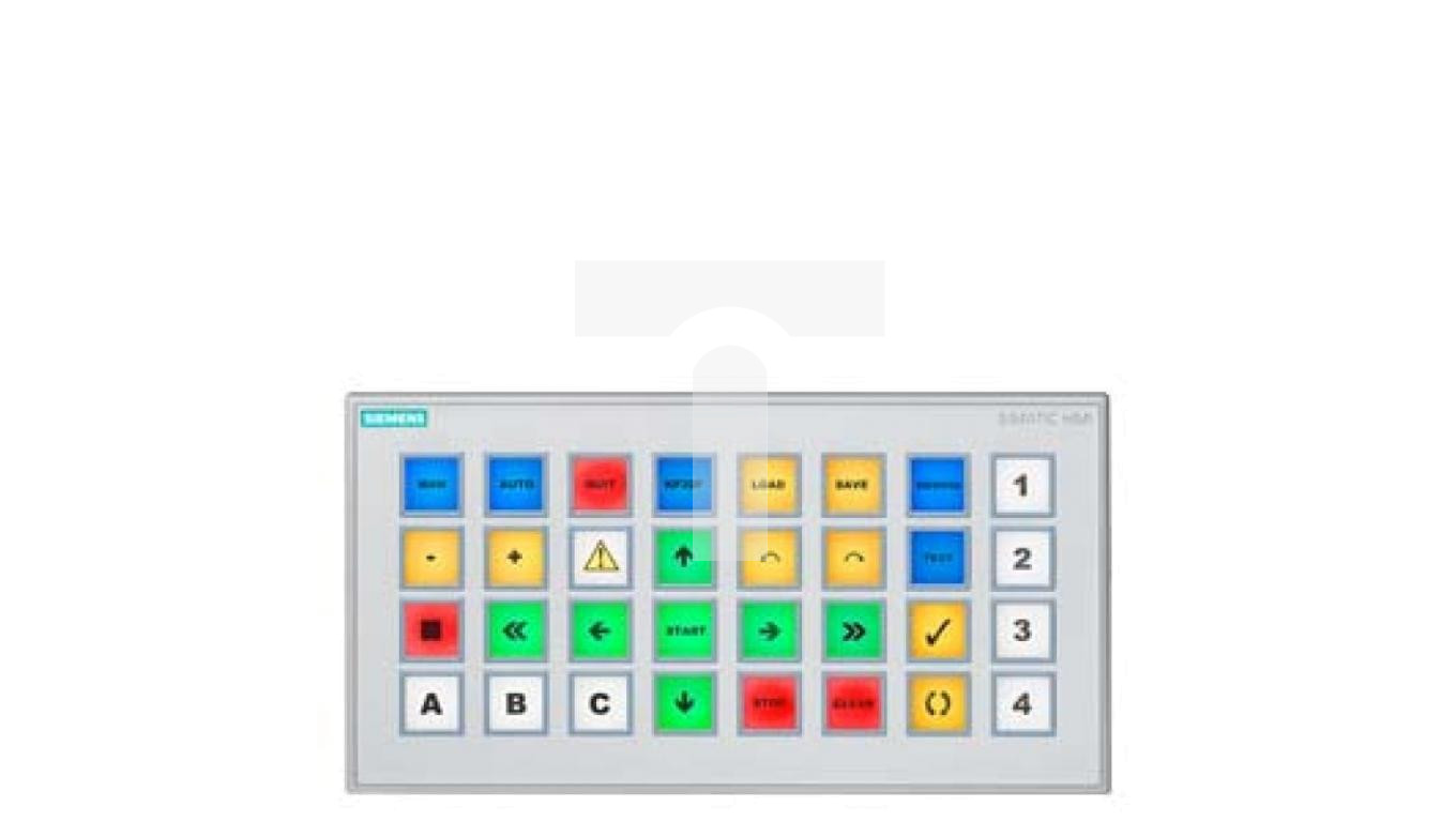 SIMATIC HMI KP32F PN, panel przyciskowy - 6AV3688-3EH47-0AX0 – SIEMENS ...