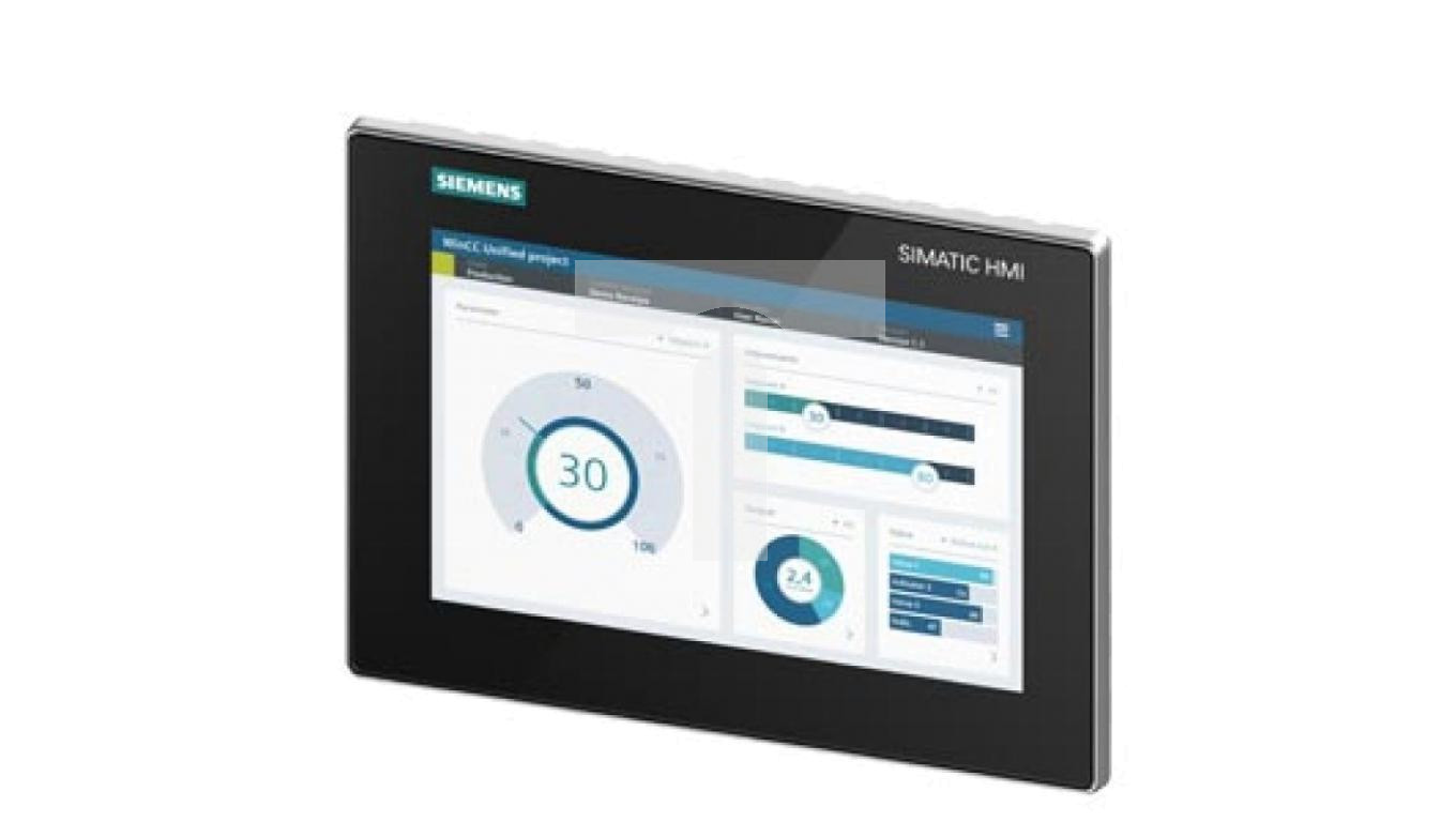 SIMATIC HMI MTP1000 UNIFIED COMFORT PANEL - 6AV2128-3KB06-0AX1 ...