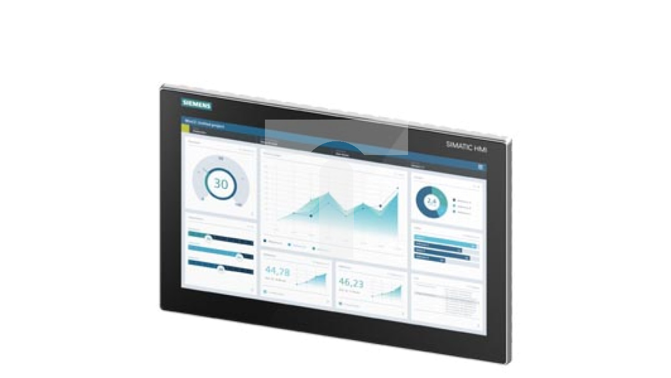 SIMATIC HMI MTP1500 UNIFIED COMFORT PANEL - 6AV2128-3QB06-0AX1 ...