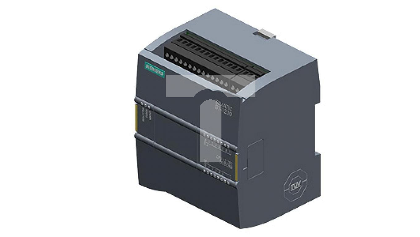 SIMATIC S7-1200, CPU 1212FC DC/DC/ przekaźnik - 6ES7212-1HF40-0XB0 ...