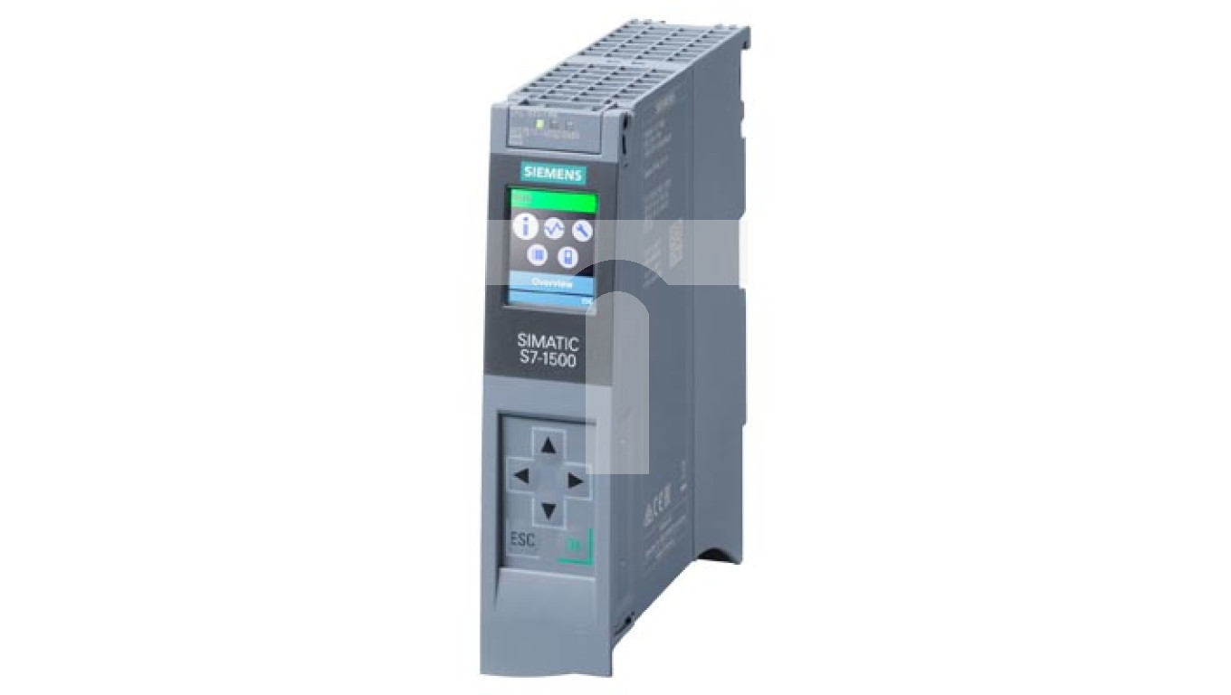 SIMATIC S7-1500, CPU 1513-1 PN, CENTRAL PROCESSING UNIT 6ES7513-1AL02 ...