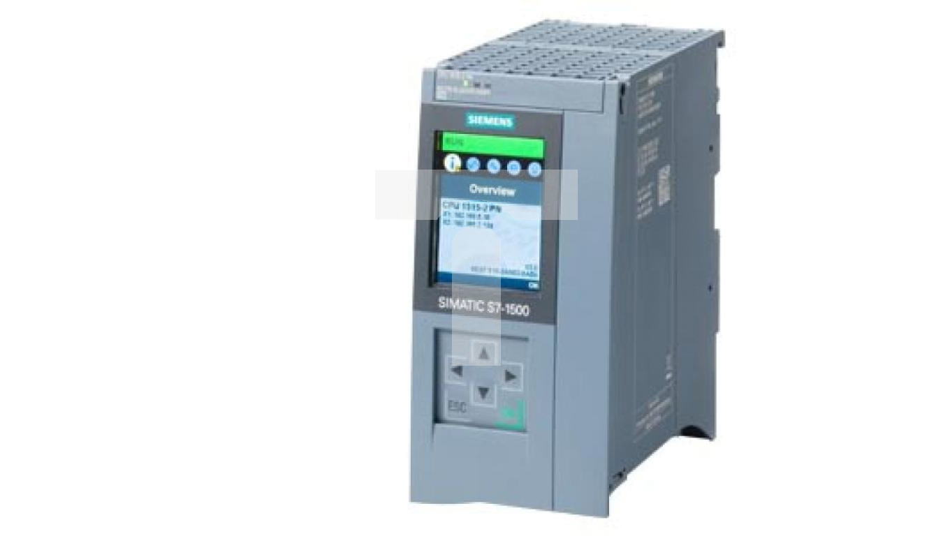 SIMATIC S7-1500, JEDNOSTKA CENTRALNA CPU 1515-2 PN - 6ES7515-2AN03-0AB0 ...