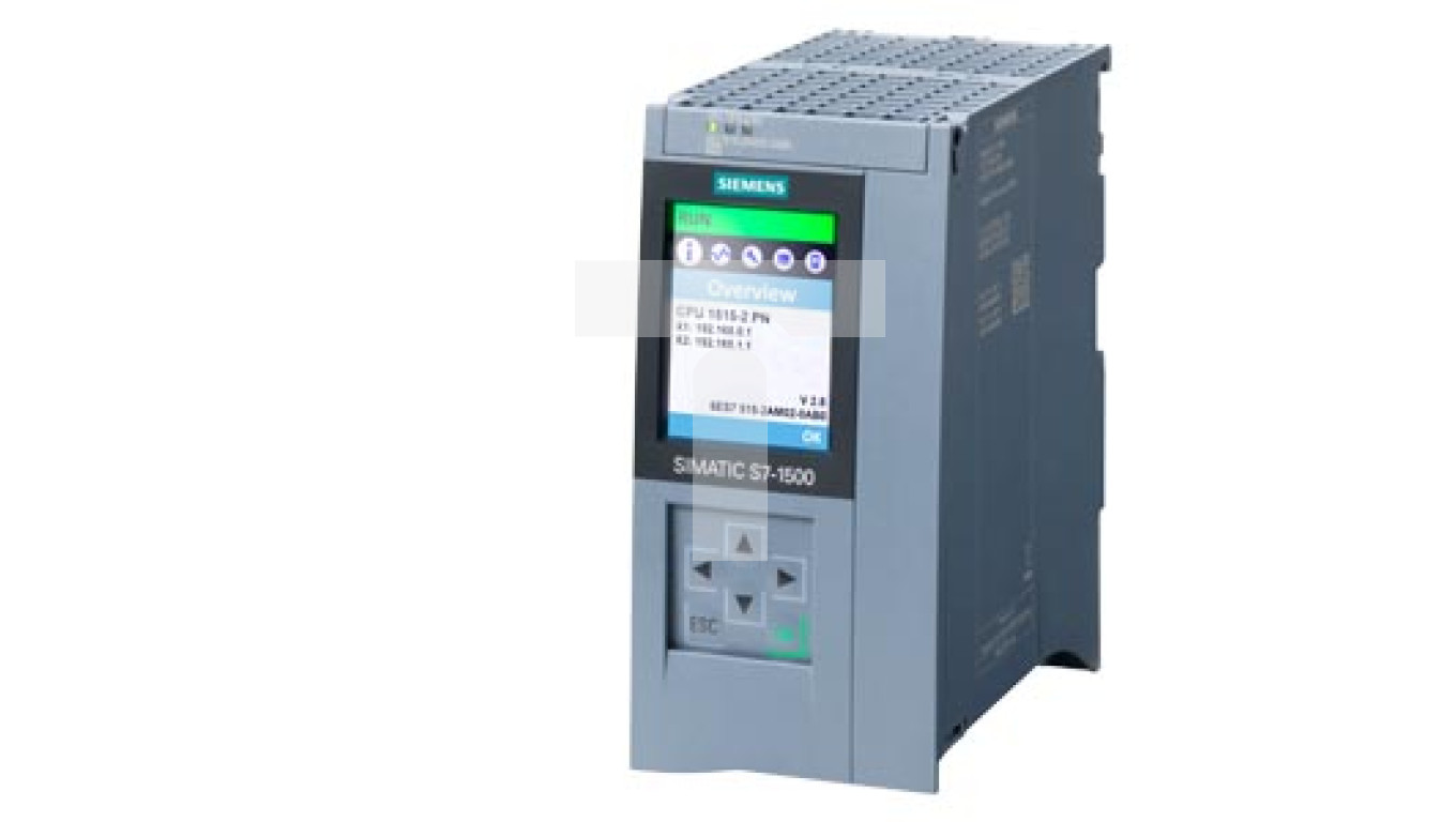 SIMATIC S7-1500, JEDNOSTKA CENTRALNA CPU 1515-2 PN 6ES7515-2AM02-0AB0 ...