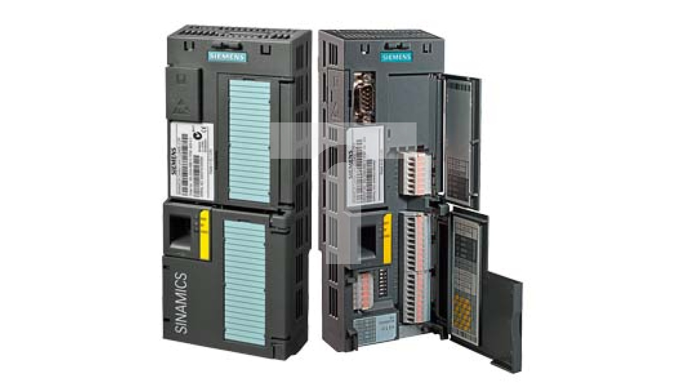 SINAMICS G120 jednostka centralna CU240E-2 S485-INTERFACE 6SL3244-0BB12 ...