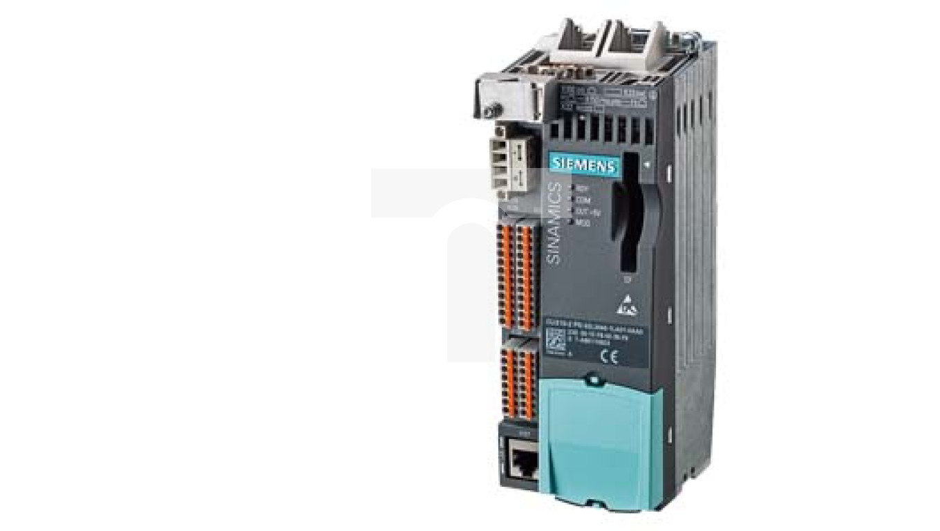 SINAMICS S120 Urządzenie ster. CU310-2 PN Z PROFINET INTERFACE 6SL3040 ...