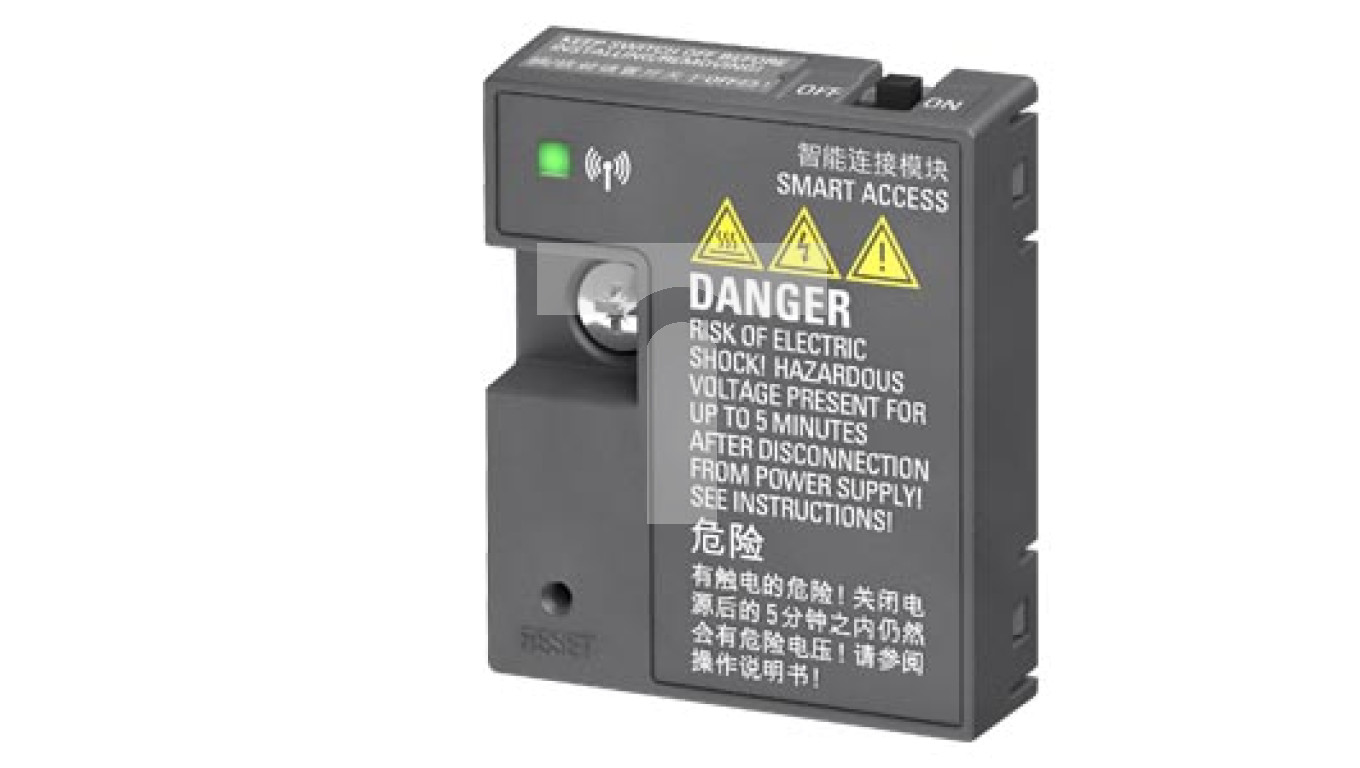 SINAMICS V20 Moduł Web Server 6SL3255-0VA00-5AA0 – SIEMENS | TIM SA