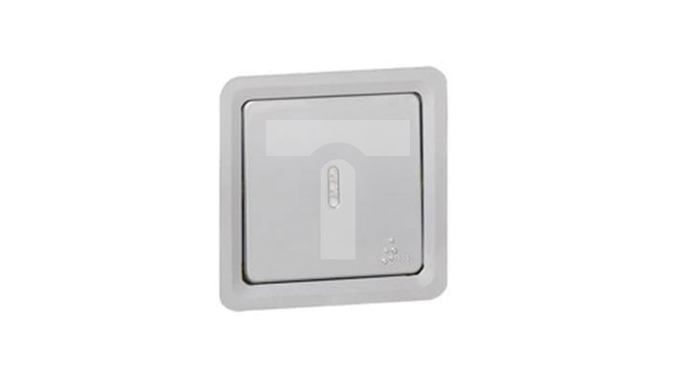 SOLIROC Łącznik uniwersalny podświetlany 10AX IP55 077812 – LEGRAND ...