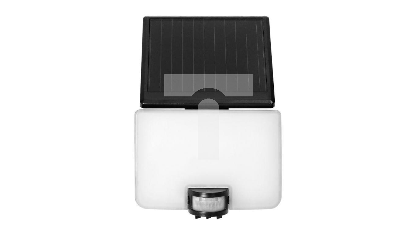SOLIS LED 10W, naświetlacz solarny z czujnikiem ruchu PIR, 1200lm, IP54 ...