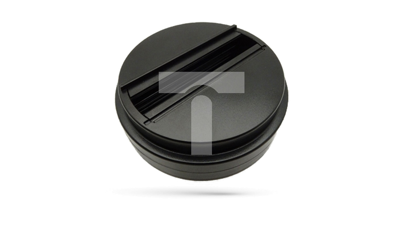 SPS 2 baza sufitowa 3F, czarny spectrum – WOJNAROWSCY | TIM SA