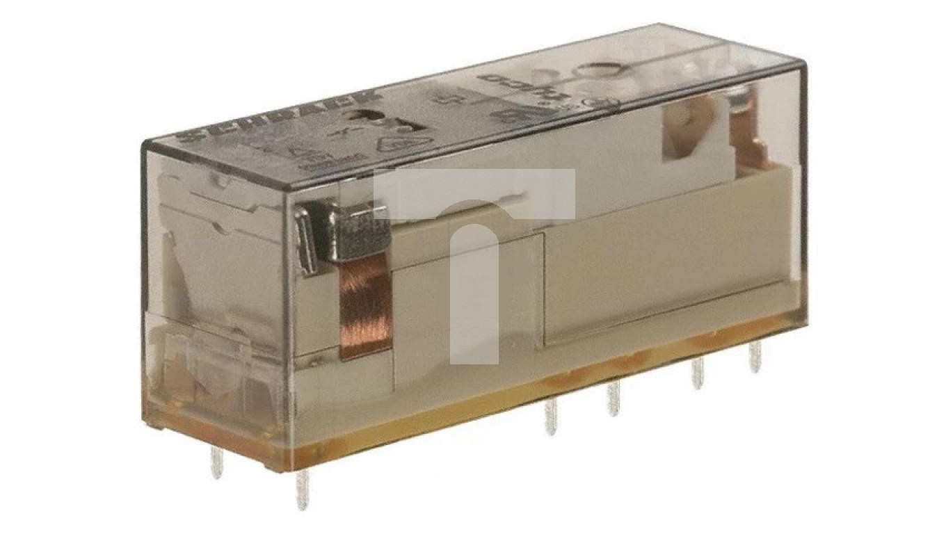 SR4D4048 Przekaźnik: elektromagnetyczny SPST-NO x2 + SPST-NC x2 8A – TE ...