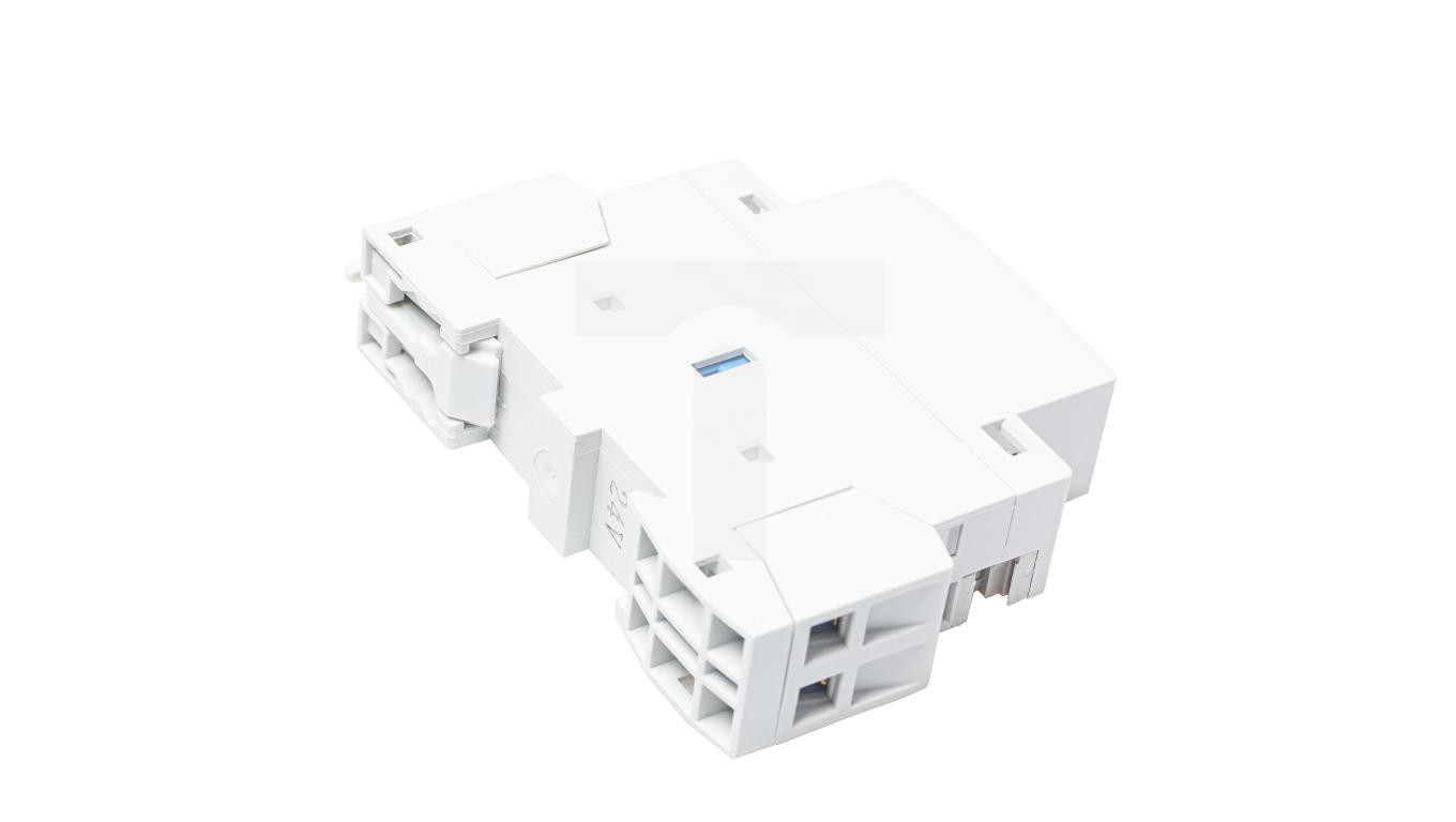 STYCZNIK MODUŁOWY 25-20 24V 20A 25A 1P 2NO 1-FAZ SM2 25-20-24V – ADELID | TIM SA