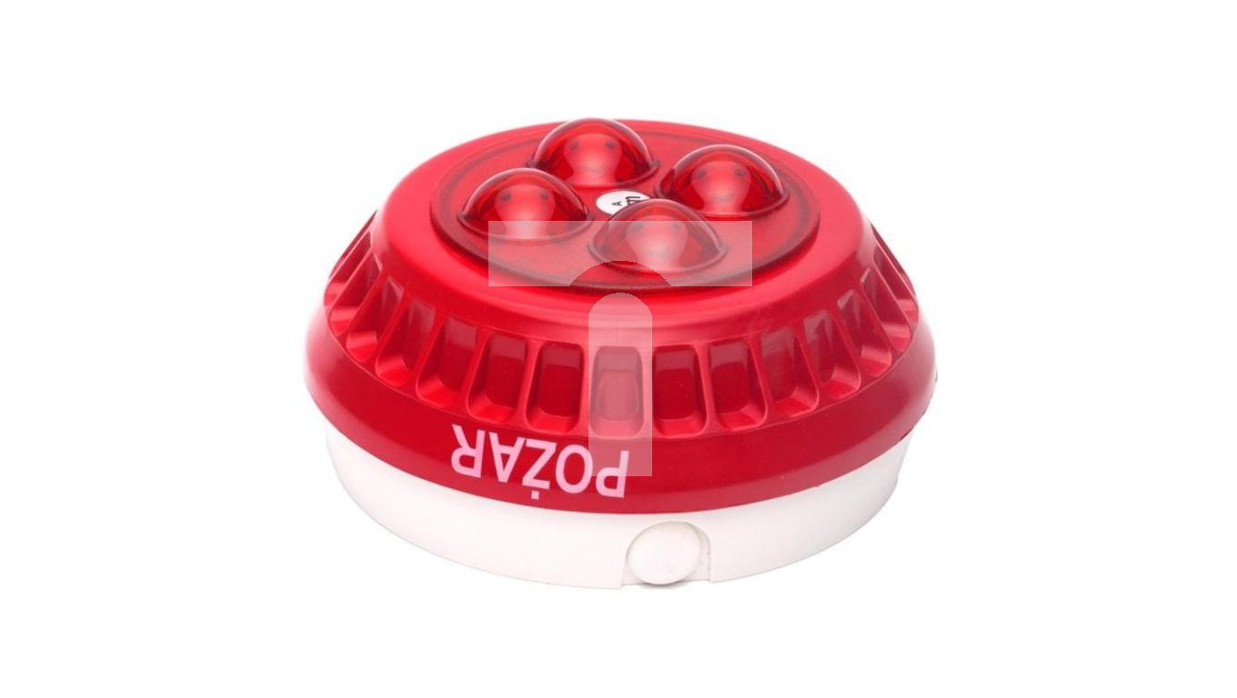 SYGNALIZATOR OPTYCZNY SO-Pd13/3m – W2 POLAND | TIM SA