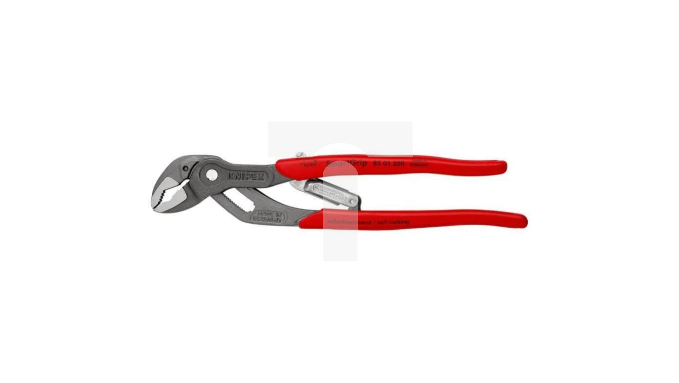 SZCZYPCE DO RUR KNIPEX SMARTGRIP 250MM KNIPEX TIM SA