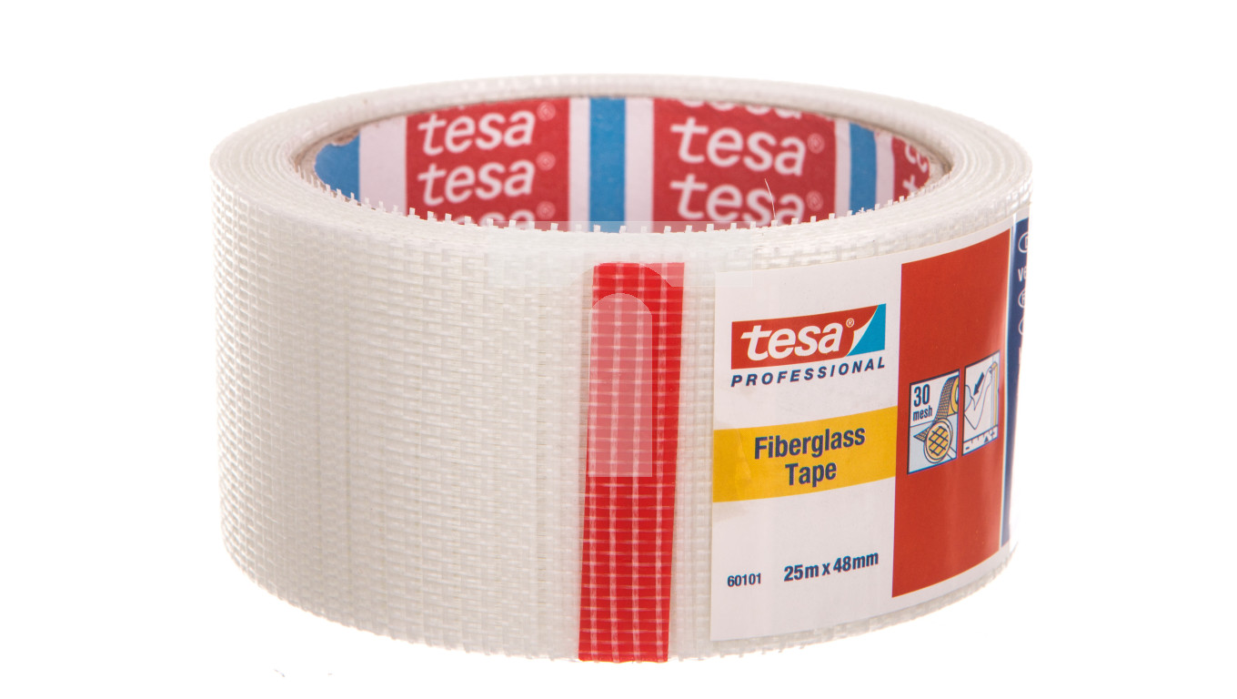 Siatka maskująca do płyt kartonowo-gipsowych 25m 48mm 60101-00000-00 ...