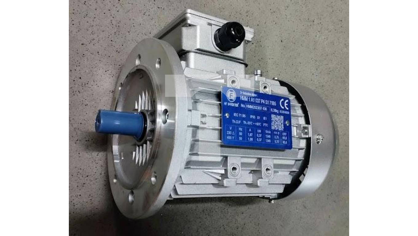 Silnik elektryczny 15kW/1465rpm S1 350-42 IEC160B5 IE3 – HF INVERTER ...