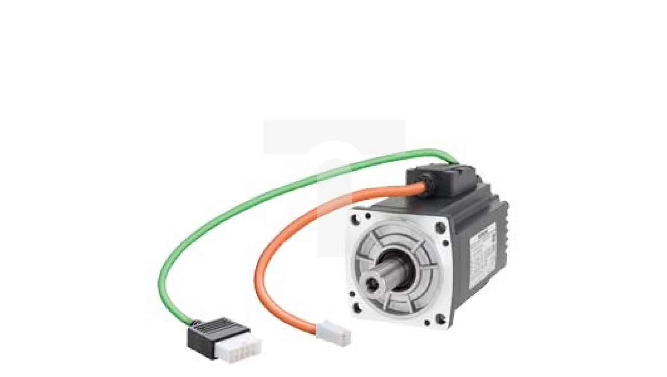 Silnik elektryczny SIMOTICS S-1FL6 230V 3AC 0.75kW 3000rpm 2.39Nm 2 ...