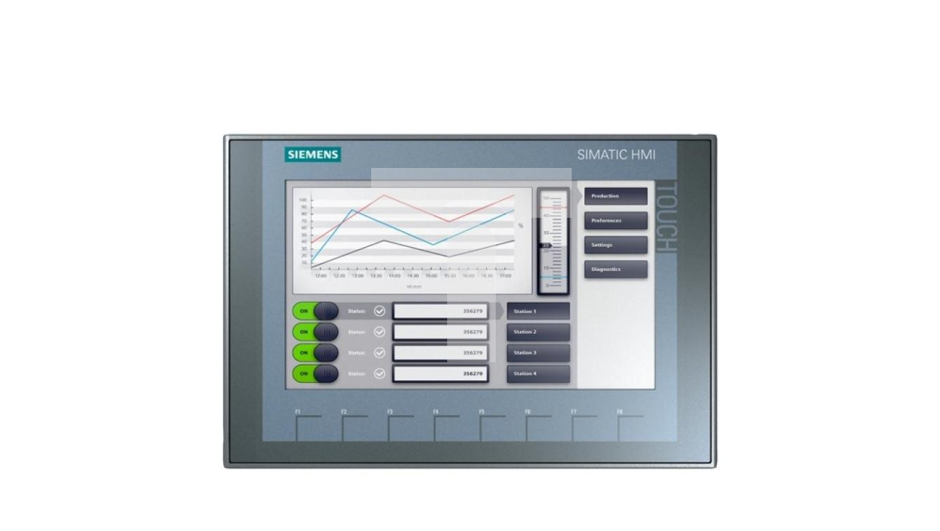 Simatic Panel KTP900 BASIC COLOR PN - 6AV2123-2JB03-0AX0 – SIEMENS | TIM SA