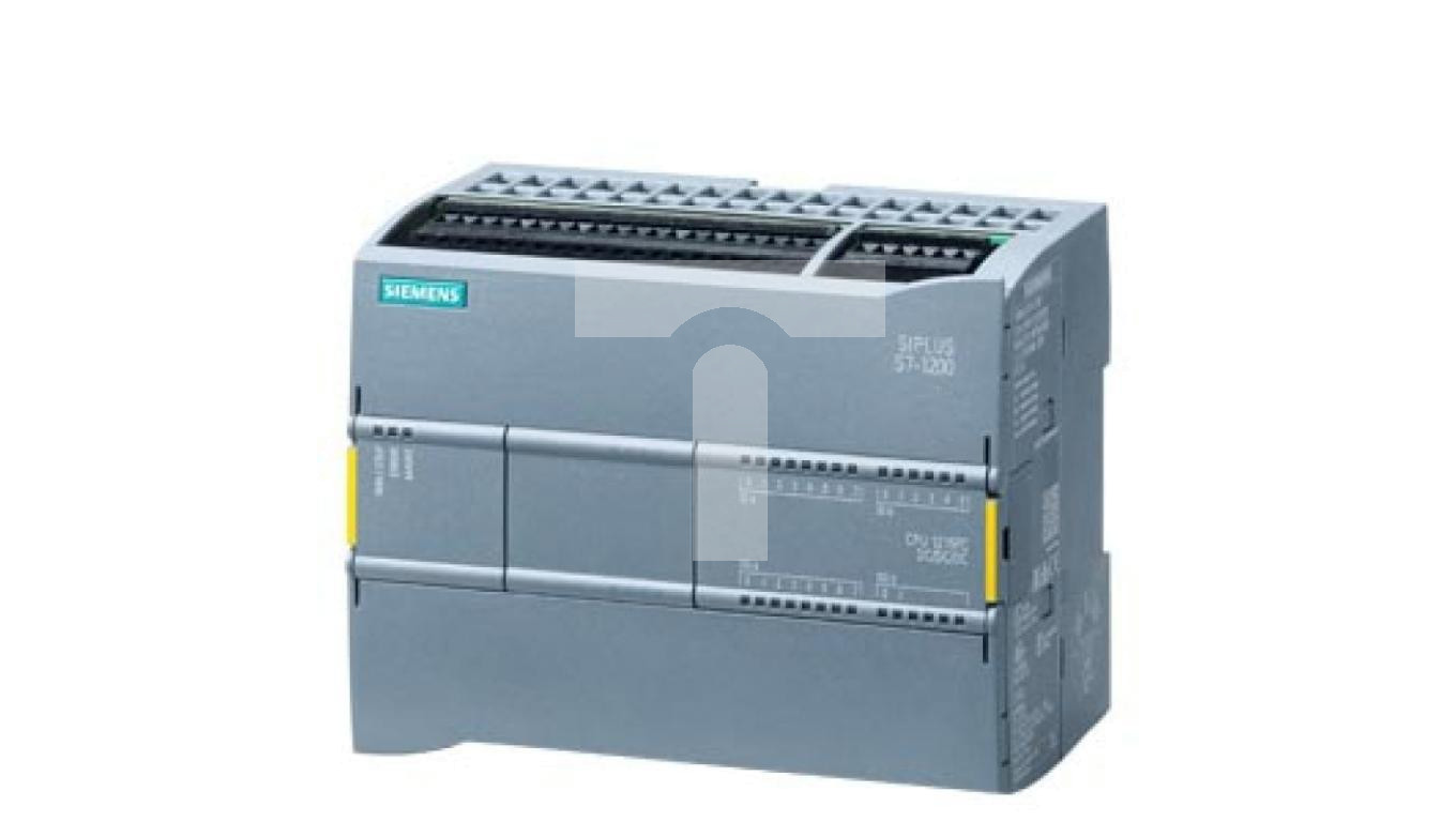 Simatic S7-1200, CPU 1215FC DC/DC/PRZEKAŹNIK (2 X RJ 45) - 6ES7215 ...