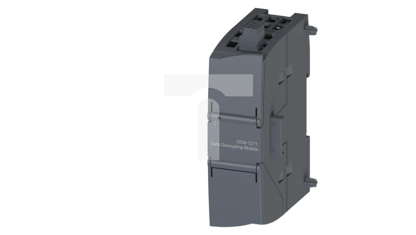 Simatic S7-1200, MODUŁ ZASILACZA SIECI AS-I DCM 1271 - 3RK7271-1AA30 ...