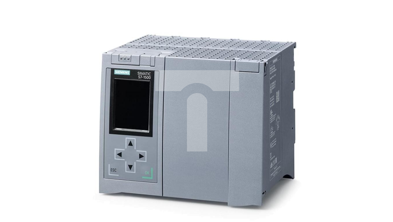 Simatic S7-1500F, CPU 1518F-4 PN/DP - 6ES7518-4FP00-0AB0 – SIEMENS | TIM SA