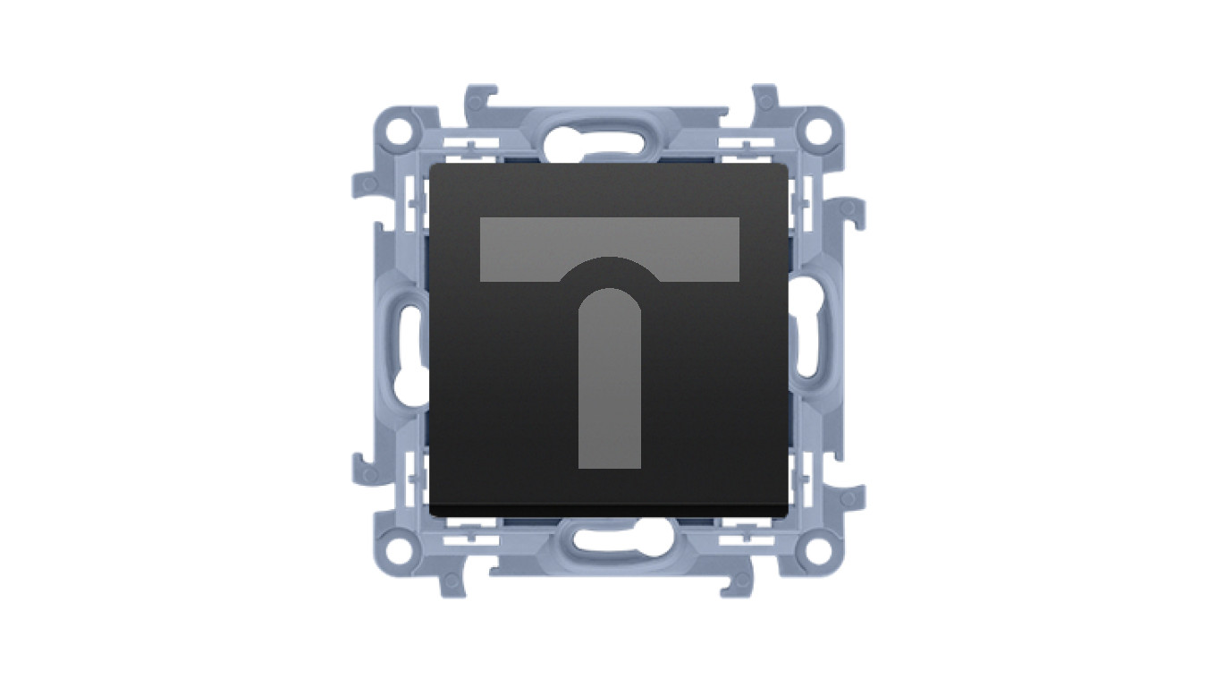 Simon 10 Łącznik krzyżowy bez piktogramu (moduł) 10AX, 250V, zaciski ...