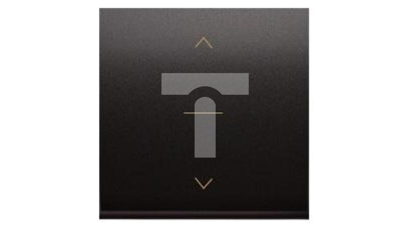 Simon 54 Klawisz do przycisku żaluzjowego SZW1KM antracyt DKZW1K/48 ...