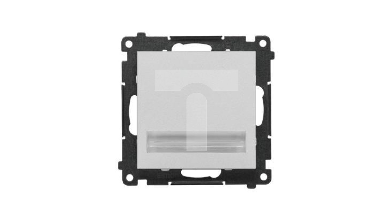 Simon 55 Oprawa oświetleniowa LED 14 V* (0,56 W). Barwa zimna biała ...