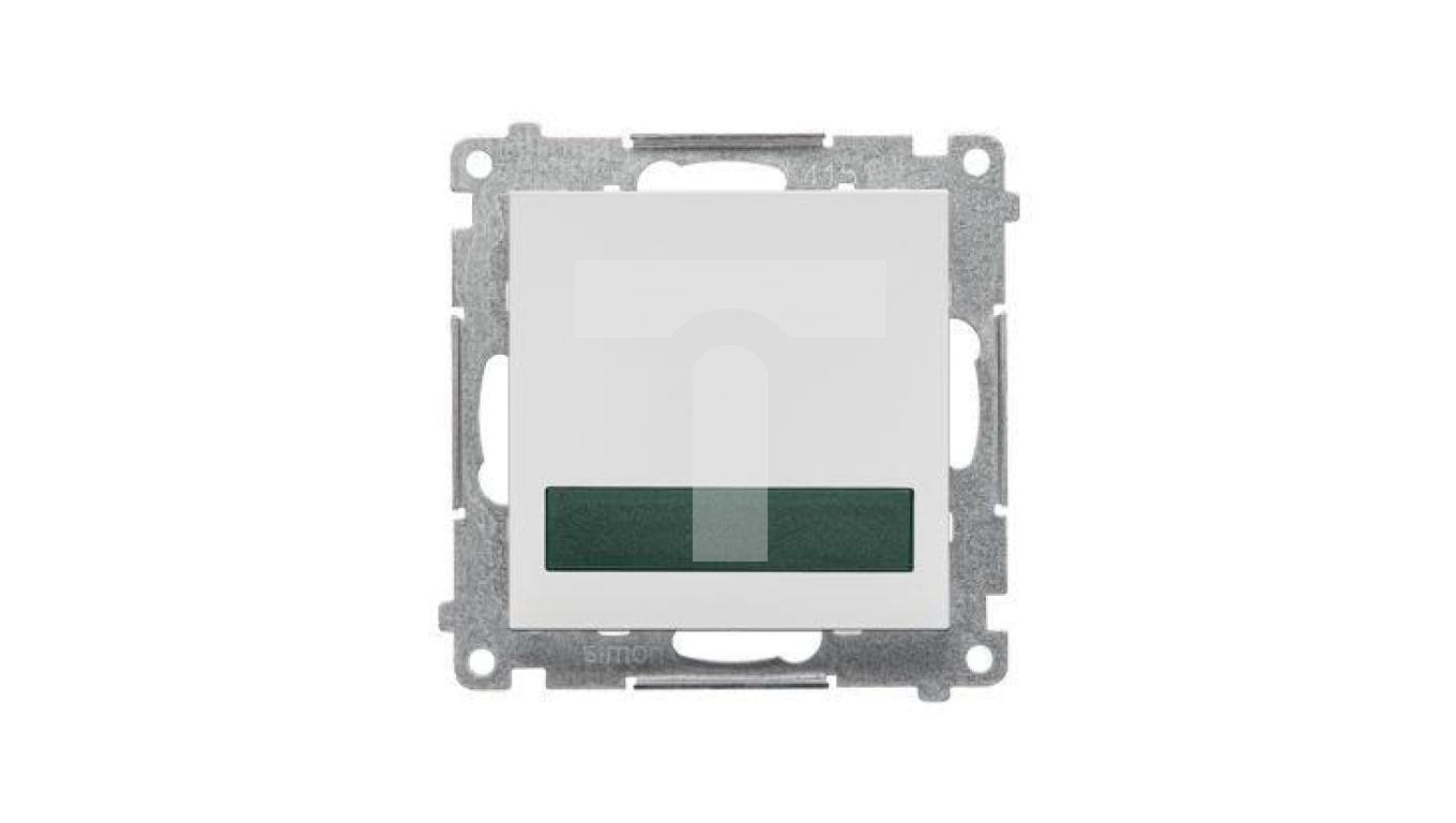 Simon 55 Sygnalizator świetlny LED – światło zielone (moduł) 230 V ...