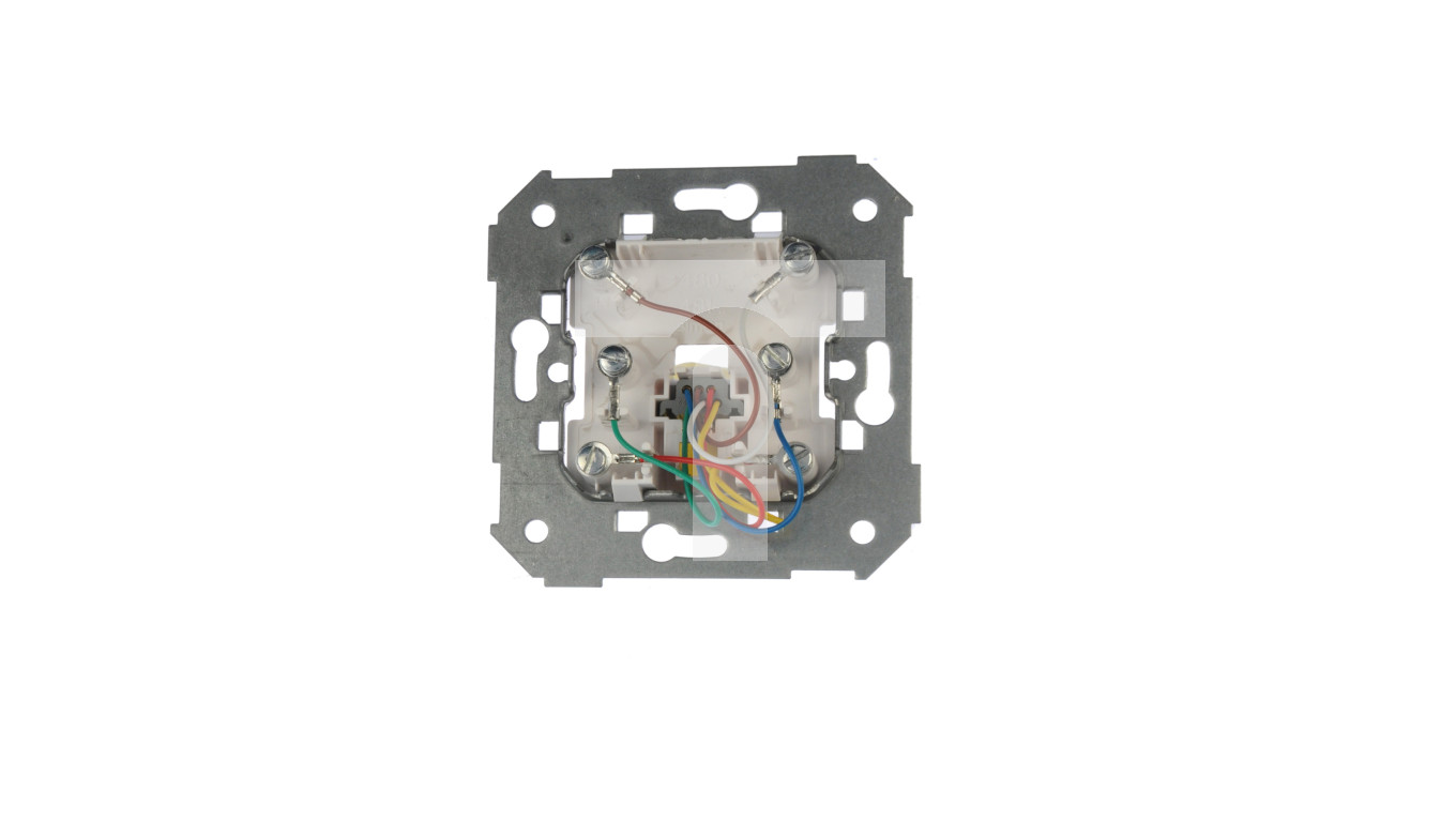 Simon 82 Gniazdo telefoniczne pojedyncze RJ12 białe 75481-30 – Kontakt ...