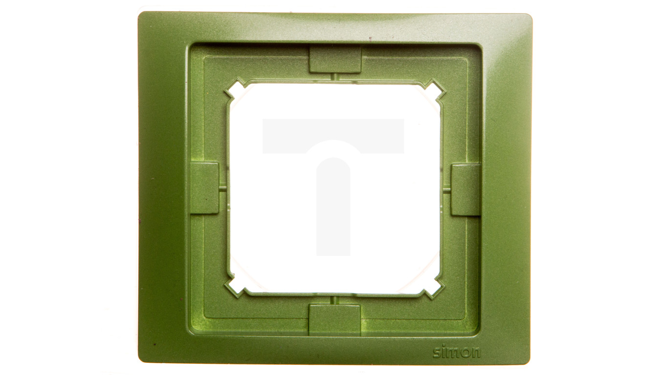 Simon Basic Neos Ramka pojedyncza IP44 miętowy BMRC1B/032 – Kontakt ...