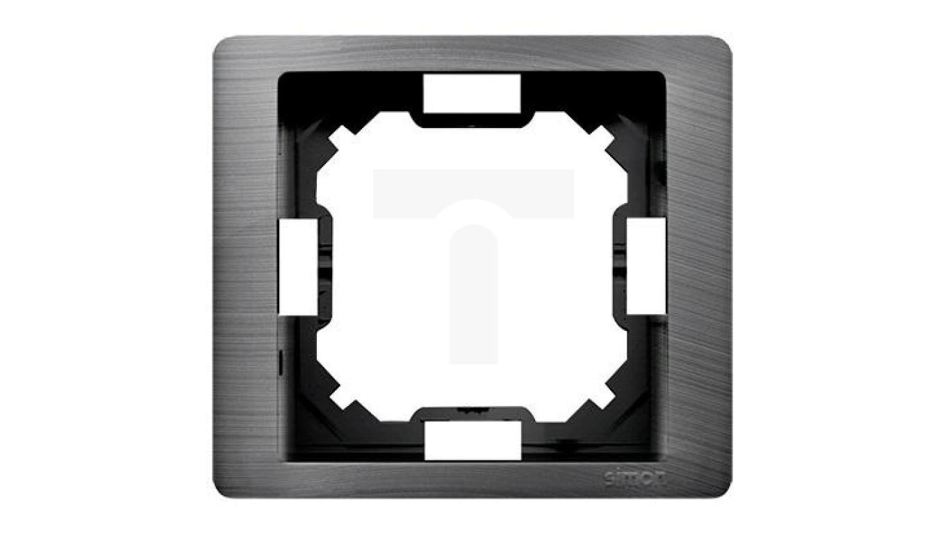 Simon Basic Neos Ramka pojedyncza IP44 tytanowy BMRC1B/052 – Kontakt ...