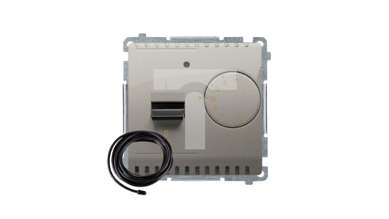 Simon Basic Regulator temperatury z czujnikiem zewnętrzym (sonda ...