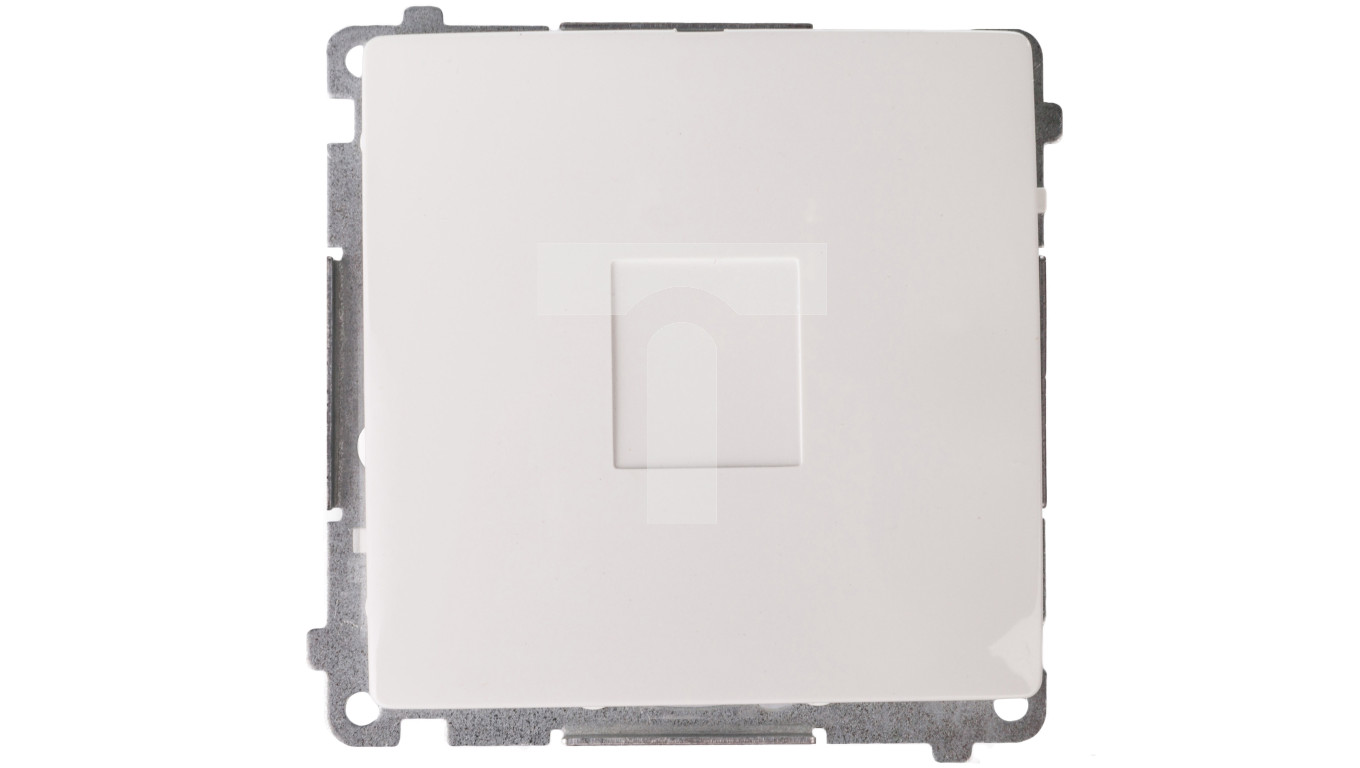 Simon Basic Zaślepka ramki biała BMPS.01/11 – Kontakt-Simon | TIM SA
