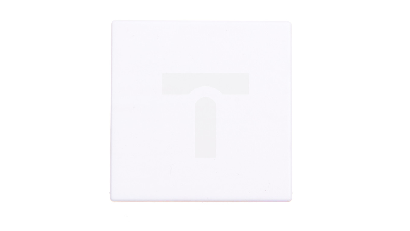 Simon Connect Klawisz K45/2 pojedynczy łącznik uniwerslanego czysta ...