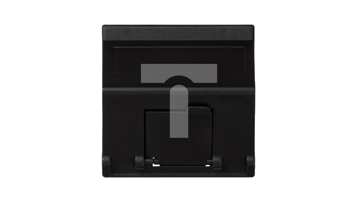 Simon Connect Płytka K45 gniazda teleinformatycznego pojedynczego RJ ...