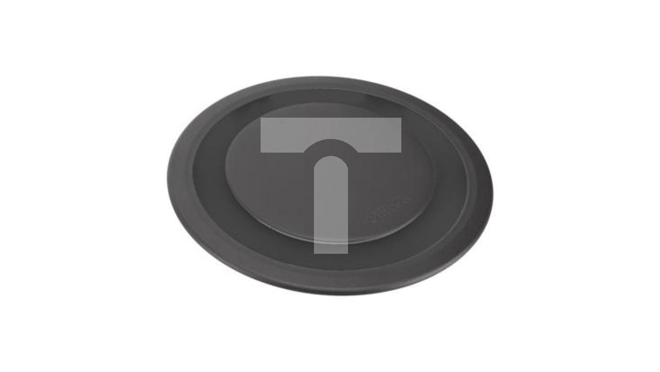 Simon Connect Pokrywa Teleblok szary grafit przepust szary grafit KTLA1 ...