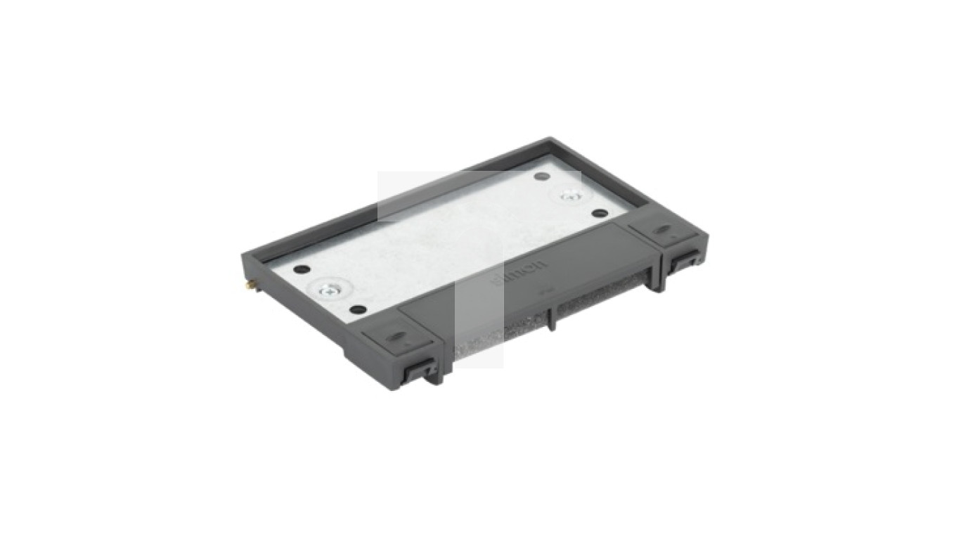 Simon Connect Pokrywa puszki podłogowej 1-modułowej SF1xx/14 (element ...