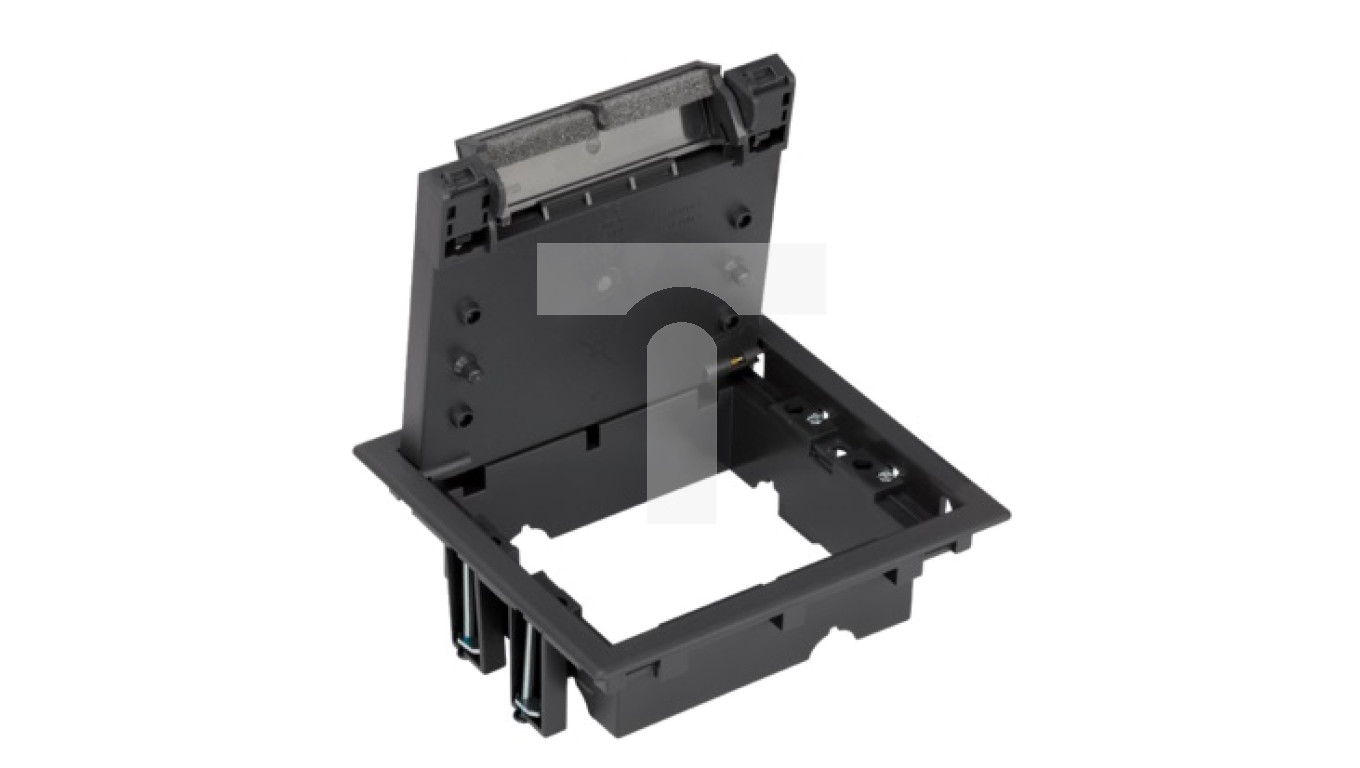 Simon Connect Pokrywa rewizyjna wielkości 2 modułów szary grafit S200 ...