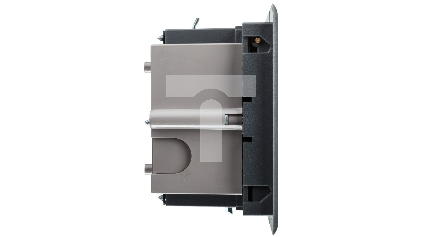 Simon Connect Puszka SF podłogowa pojedyncza 2xK45 + SM102/9 szara ...