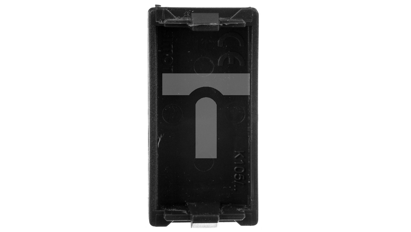 Simon Connect Zaślepka K45/2 szary grafit K105/14 – Kontakt-Simon | TIM SA