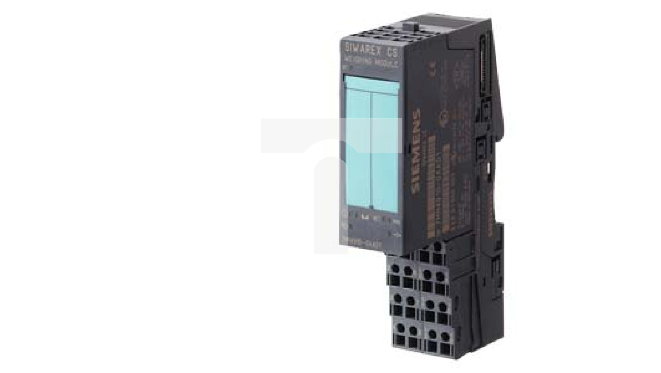 Siwarex CS moduł wagowy jednokanałowyintegracja z simatic S7-300 i S7 ...