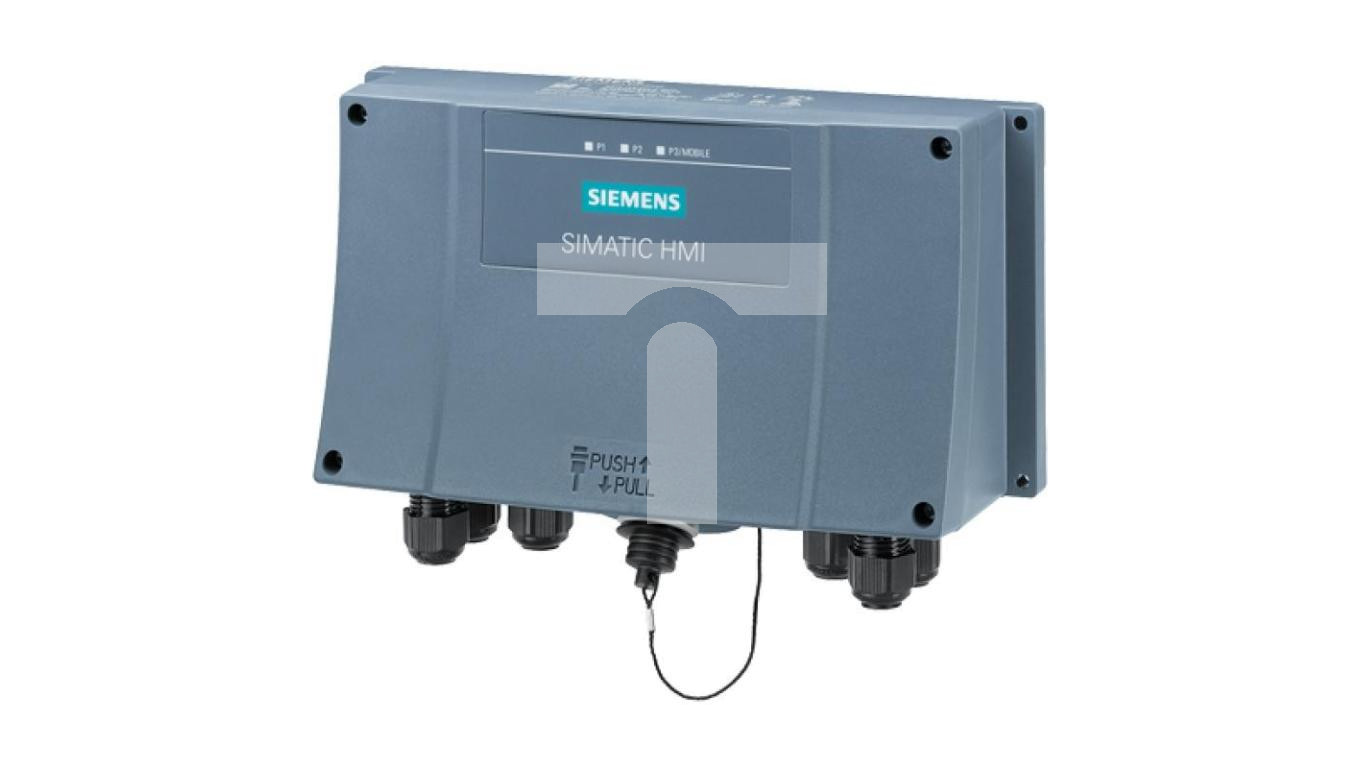 Skrzynka przyłączeniowa SIMATIC HMI Advanced - 6AV2125-2AE23-0AX0 ...