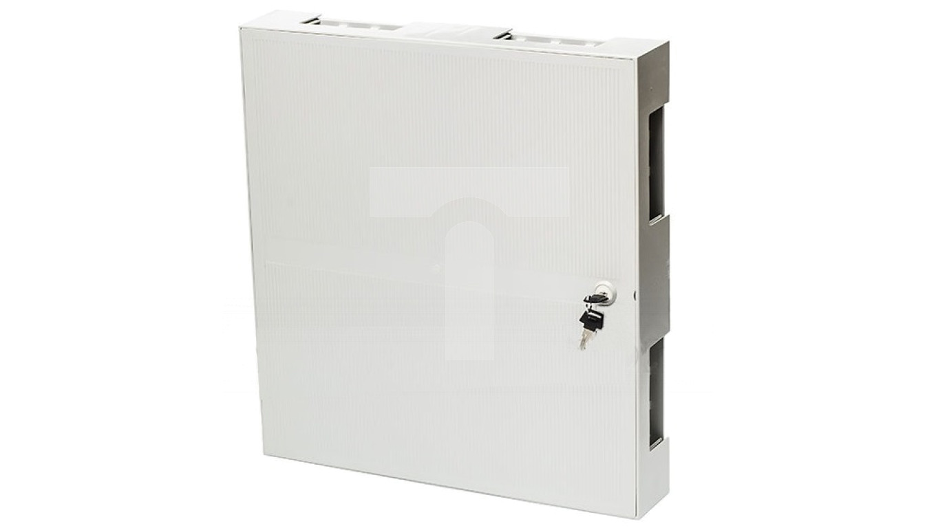 Skrzynka rozdzielcza typu BOX na 30 łączówek LSA (dla 300 par) – ATEL ...