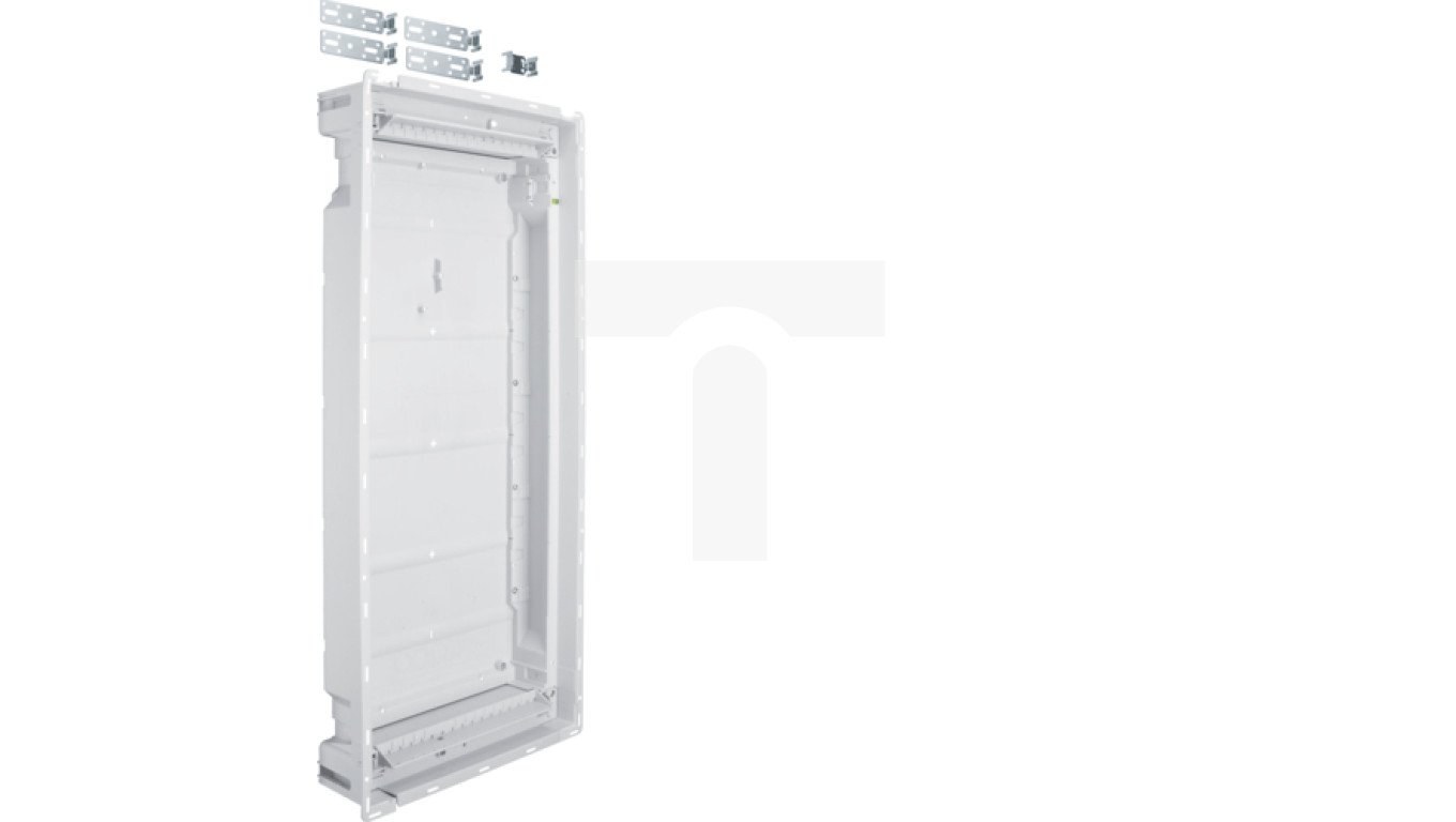 Skrzynka wnękowa podtynkowa 4- rzędowa 48-modułowa Volta VU48NK – HAGER ...