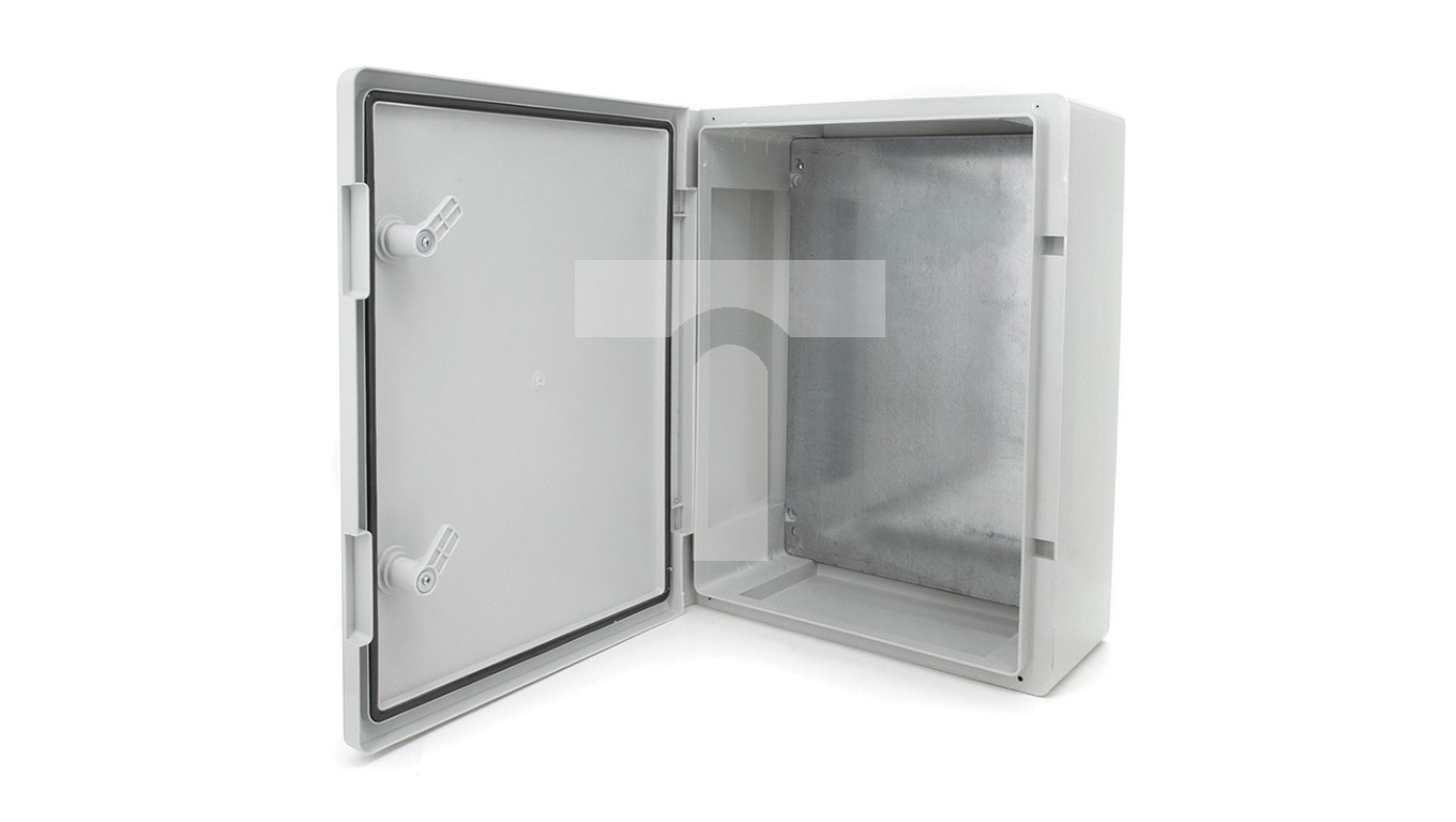 Skrzynka, szafa, obudowa ABS, plastikowa rozdzielnica ELS ...