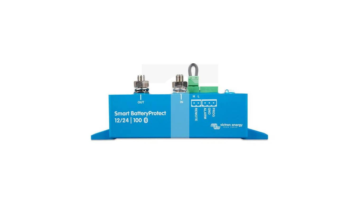 Smart Battery Protect 12/24V 100A – Victron Energy | TIM SA