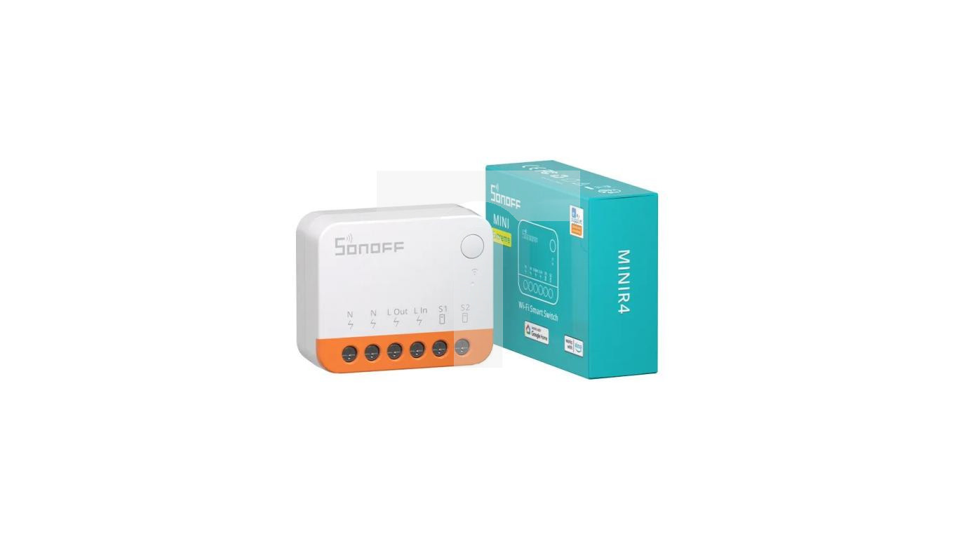 Smart SONOFF przełącznik WiFi MINI R4 tuya – SONOFF technologies Co ...