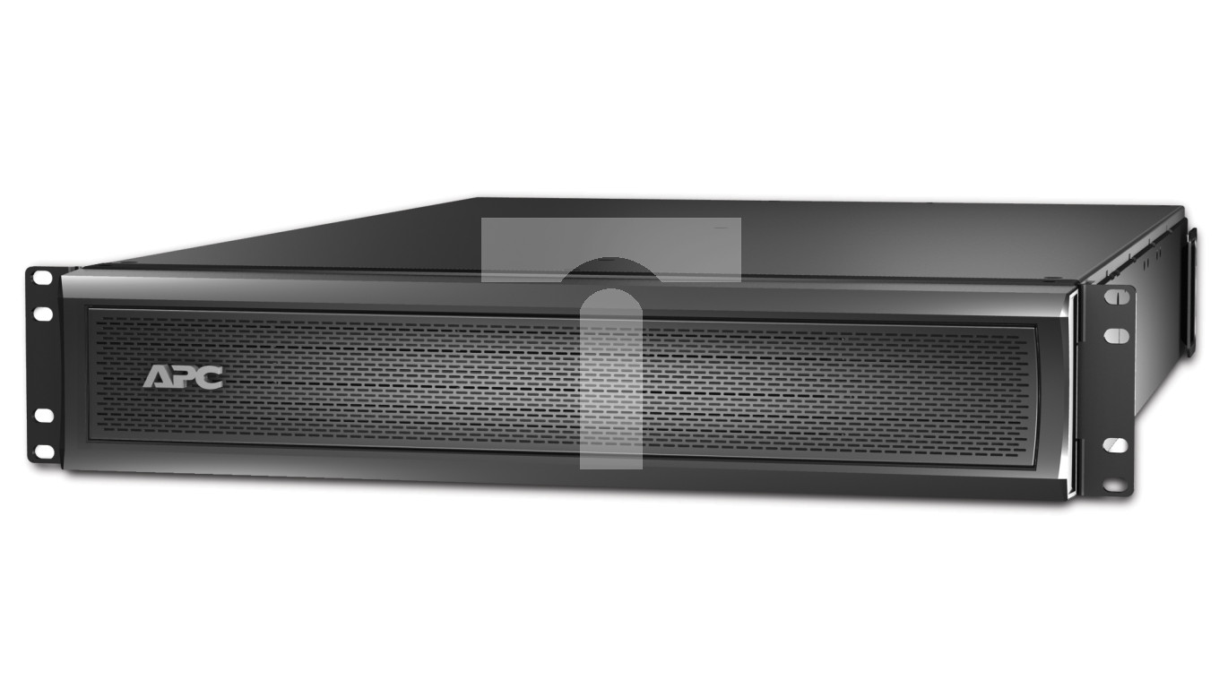 Smart-UPS X 120V external battery pack rackmount / tower SMX120RMBP2U ...