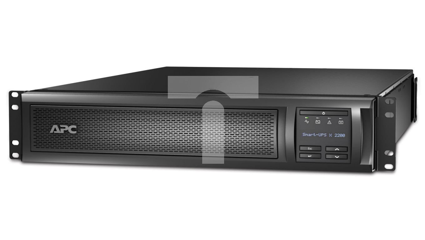 Smart-UPS X Line-interactive 2200VA rackmount / tower LCD 200-240V ...
