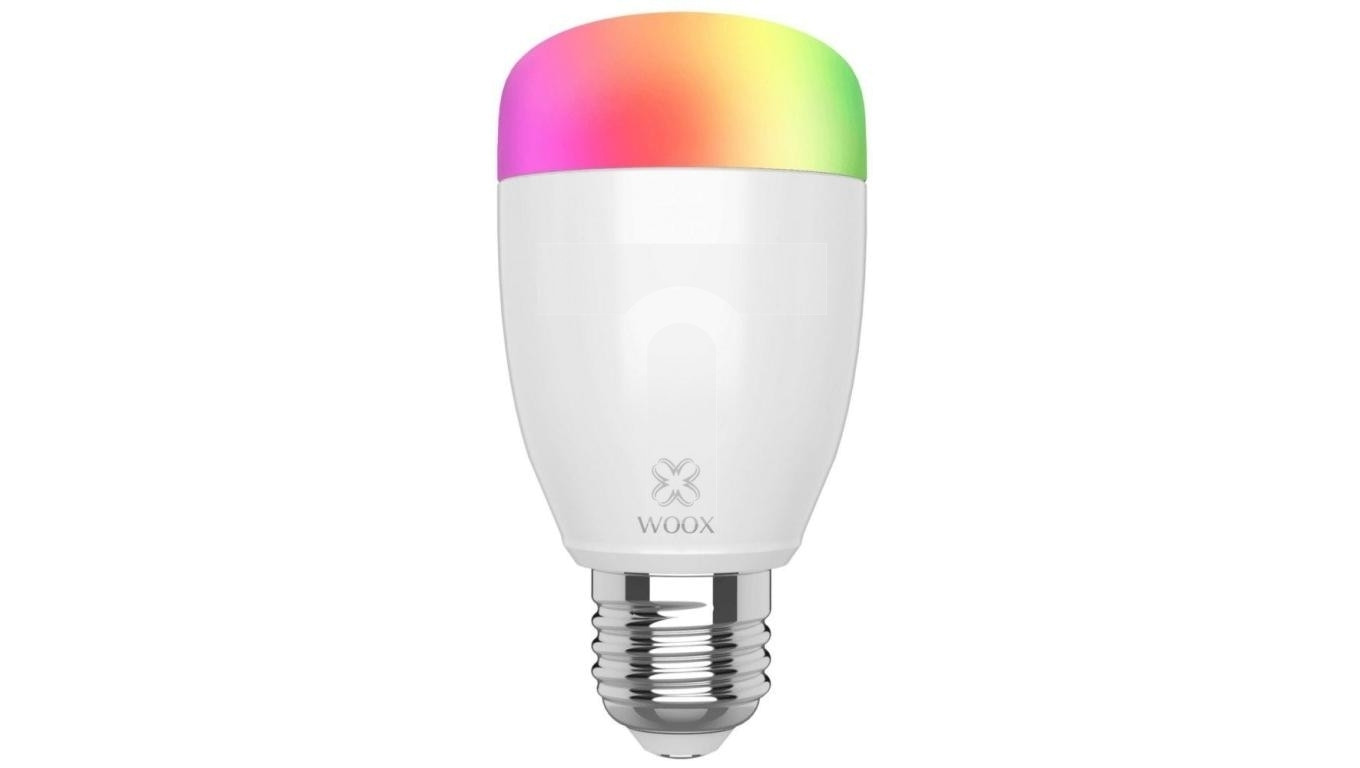 Smart Żarówka WiFi LED 6W E27 Diamond Woox R5085 – WOOX, VENZ | TIM SA